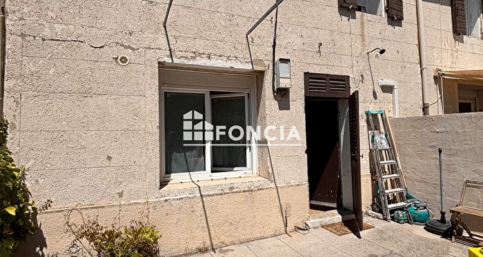 Maison à vendre - Gignac-la-Nerthe - 3 pièces - 2 chambres