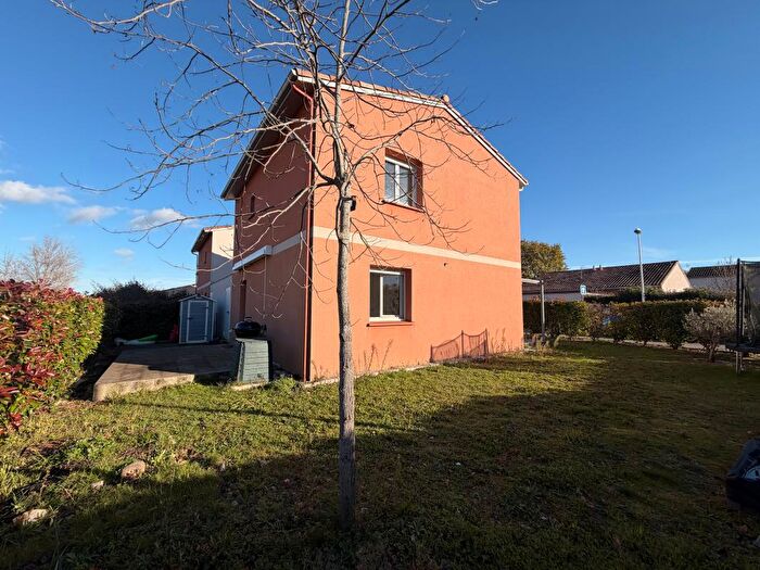 Maison à vendre - La Salvetat-Saint-Gilles - 5 pièces - 3 chambres