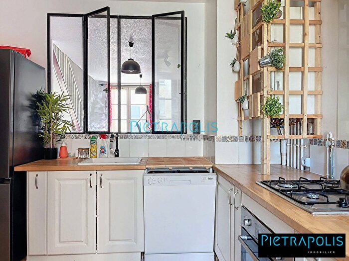 Appartement 3 pièces à centre Ville-La Chartonnière-La Barre, Villefranche-sur-Saône, à louer