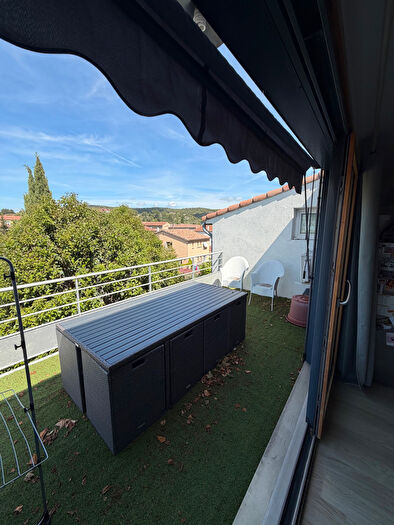 Appartement 3 pièces à Limoux, à louer