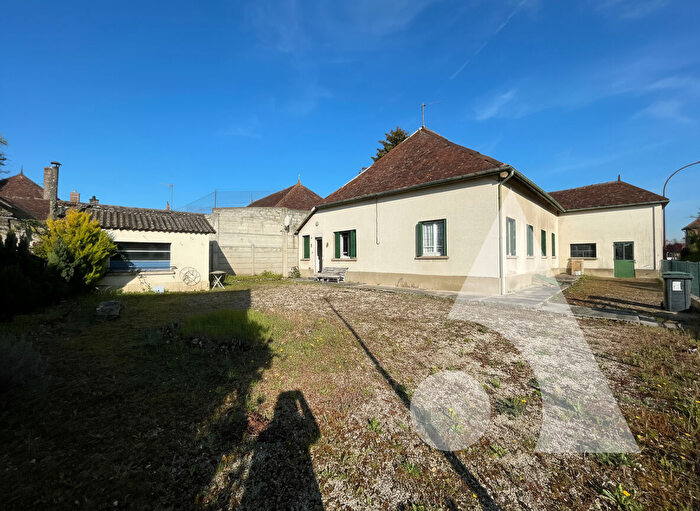 Maison à vendre - Bouilly - 6 pièces - 4 chambres