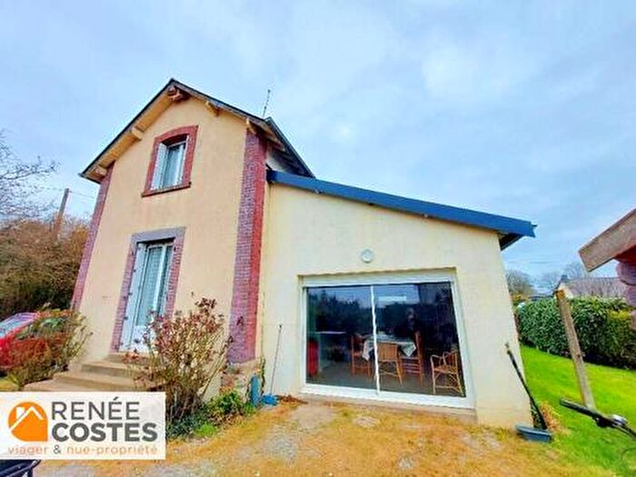 Maison à vendre - Redon - 5 pièces - 3 chambres