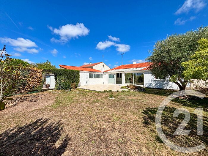 Maison 5 pièces à vendre à Château-d'Olonne, Nouettes, Vivier, Bois de la Rudelière