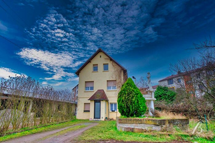 Appartement à louer - Molsheim - 3 pièces - 2 chambres