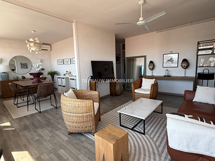 Perpignan, Clémenceau - Appartement 3 pièces à vendre