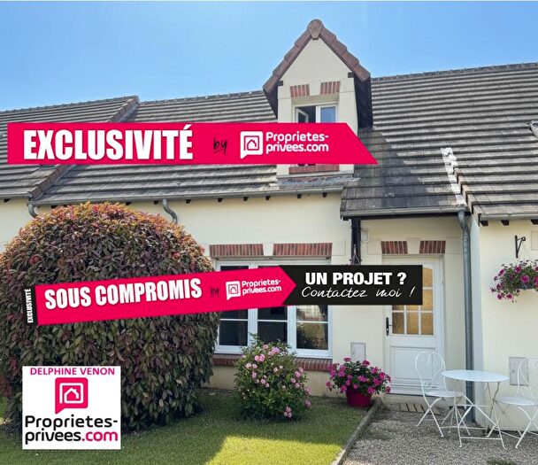 Maison 4 pièces à vendre - Châteauneuf-sur-Loire