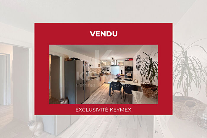 Appartement à vendre - La Farlède - 3 pièces - 2 chambres