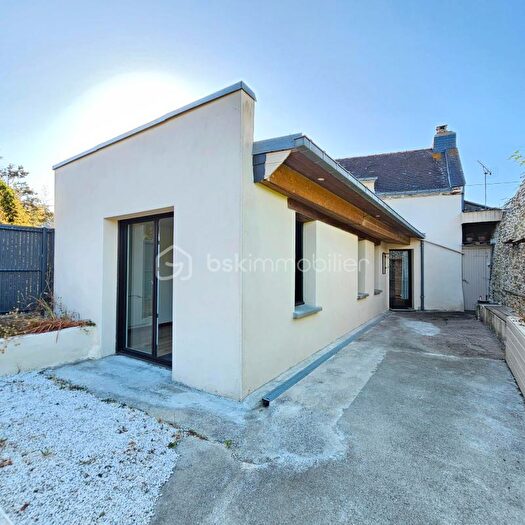 Maison 5 pièces à vendre - Le Tour-du-Parc