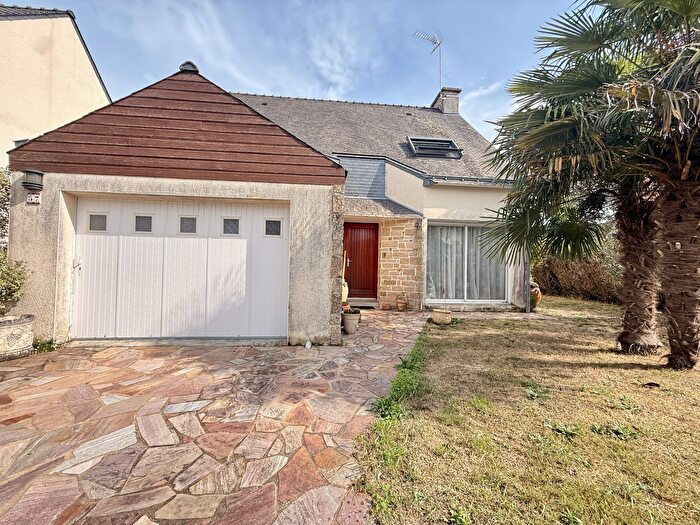 Maison 6 pièces à vendre à Séné