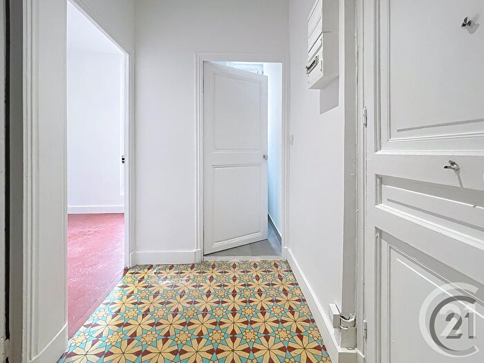 Appartement à louer - Nice, Californie, Carras - 2 pièces - 1 chambre