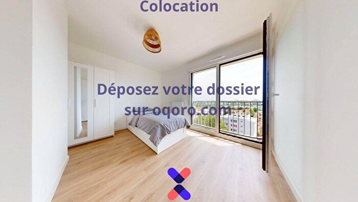 Appartement 5 pièces à louer - Henri Wallon, Bagneux