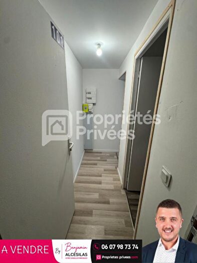 Hirson - Appartement 2 pièces à vendre