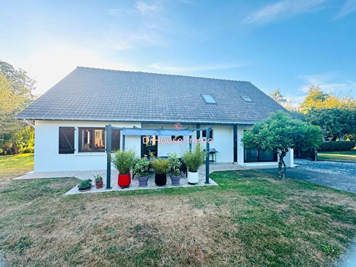 Bellengreville - Maison 6 pièces à vendre