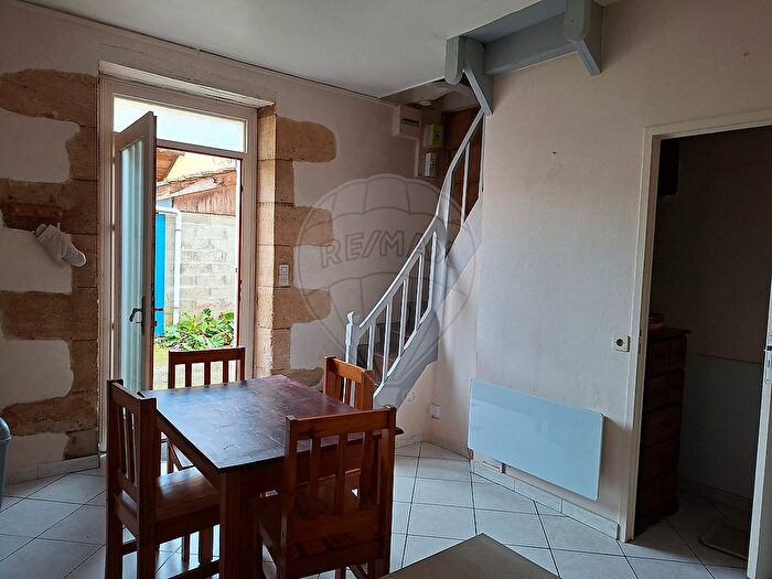 Maison à louer - Cadillac - 2 pièces - 1 chambre