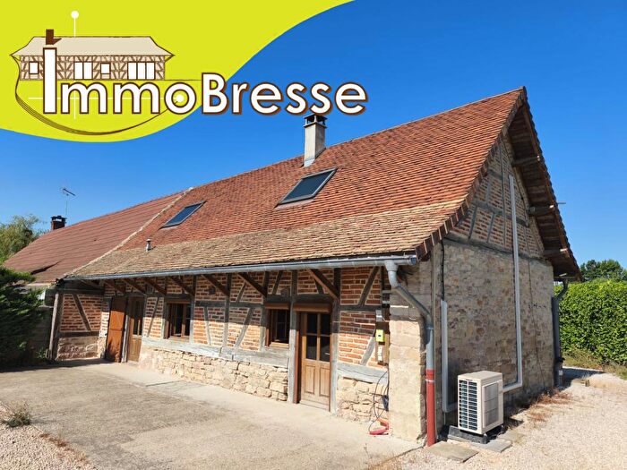 Bantanges - Maison 3 pièces à vendre