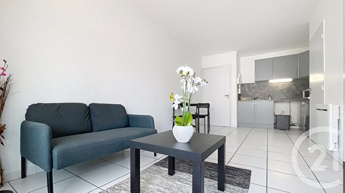 Perpignan, Les Remparts - Appartement 2 pièces à louer