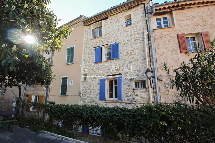 Maison à vendre - Fayence - 4 pièces - 3 chambres