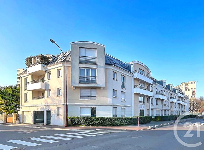 Appartement à vendre - Fresnes, La Peupleraie - 4 pièces - 3 chambres