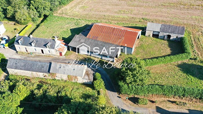 Elliant - Maison 6 pièces à vendre