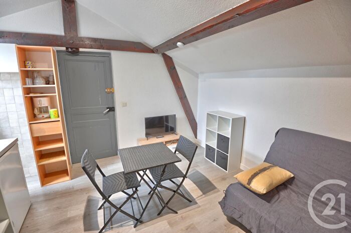 Romans-sur-Isère, Etournelles, Gloriette, Pierrottes, Valettes - Appartement 2 pièces à louer