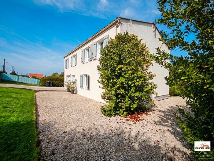 Maison 5 pièces à vendre - Angoulême
