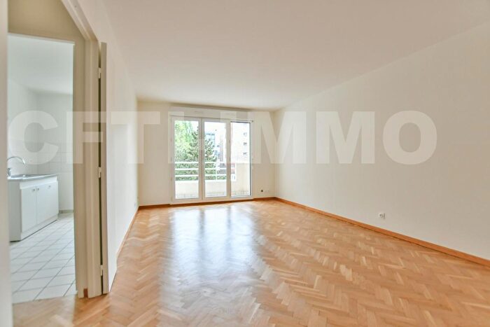 Appartement à louer - Boulogne-Billancourt, Silly, Gallieni - 2 pièces - 1 chambre