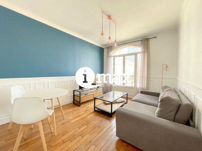Appartement 2 pièces à Eiffel, Levallois-Perret, à louer