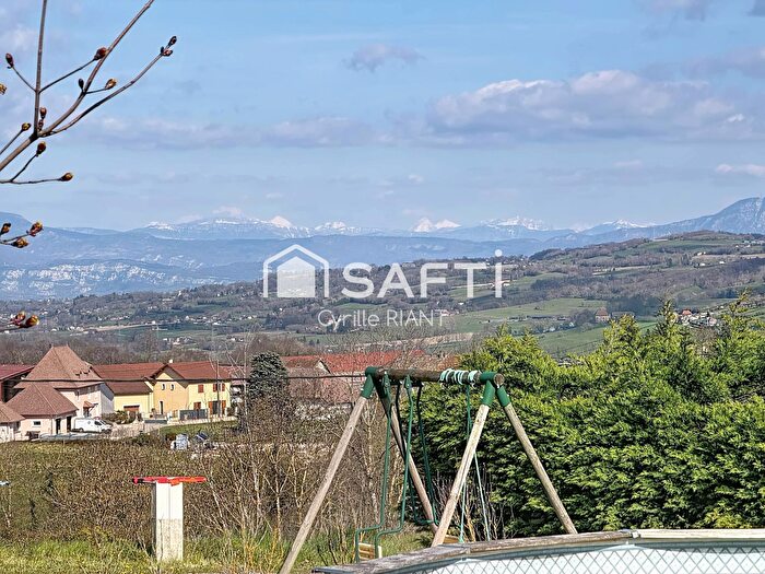 Maison à vendre - Panissage - 7 pièces - 6 chambres