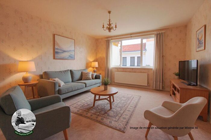 Appartement à vendre - Beaumont - 1 pièce