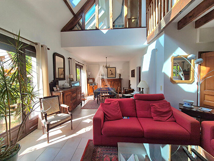 Maison 5 pièces à vendre - Bures-sur-Yvette