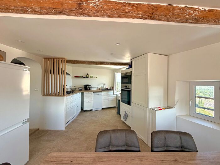 Appartement 3 pièces à vendre - Seillans