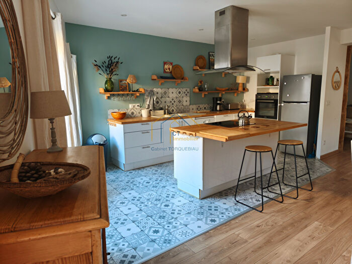 Maison à vendre - Saint-Jean-de-Fos - 4 pièces - 3 chambres