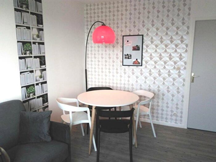 Appartement 2 pièces à louer - Le Mans