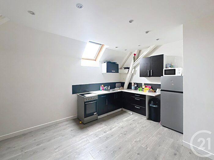 Appartement 3 pièces à vendre à Troyes, Marots