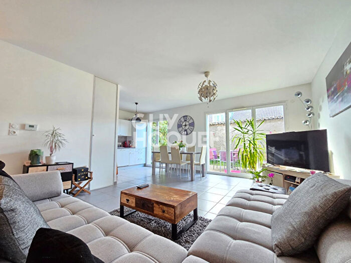 Maison à vendre - Rillieux-la-Pape, Vancia, Crepieux - 3 pièces - 2 chambres