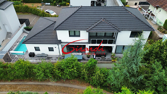Maison 6 pièces à vendre à Raedersheim