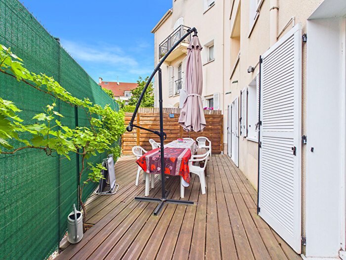 Montlhéry - Appartement 4 pièces à vendre