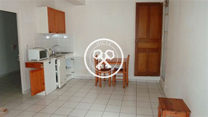 Appartement à louer - Bréviandes - 1 pièce