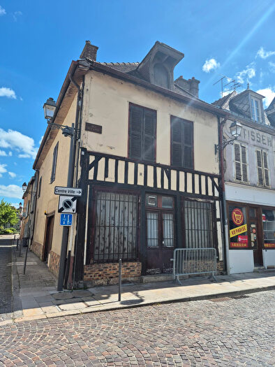 Appartement 3 pièces à vendre - Troyes, Cathédrale