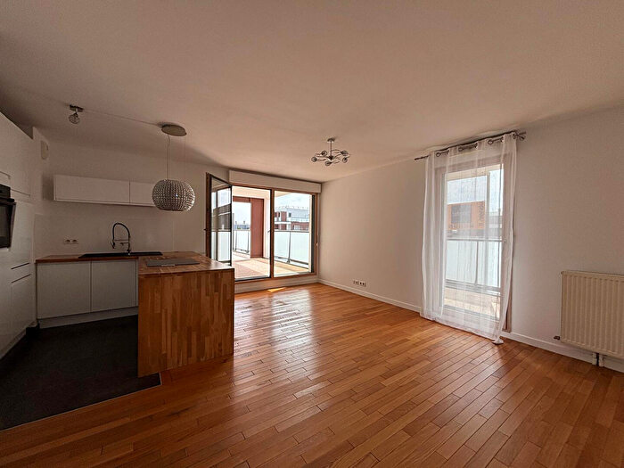 Colombes, Charles de Gaulle : Appartement 4 pièces à vendre