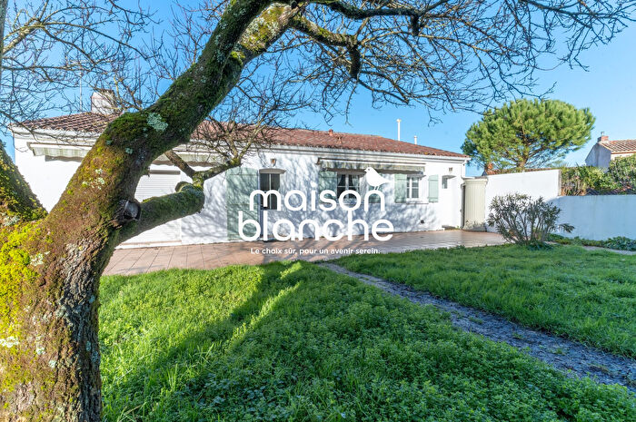 Maison à vendre - La Jonchère - 4 pièces - 2 chambres