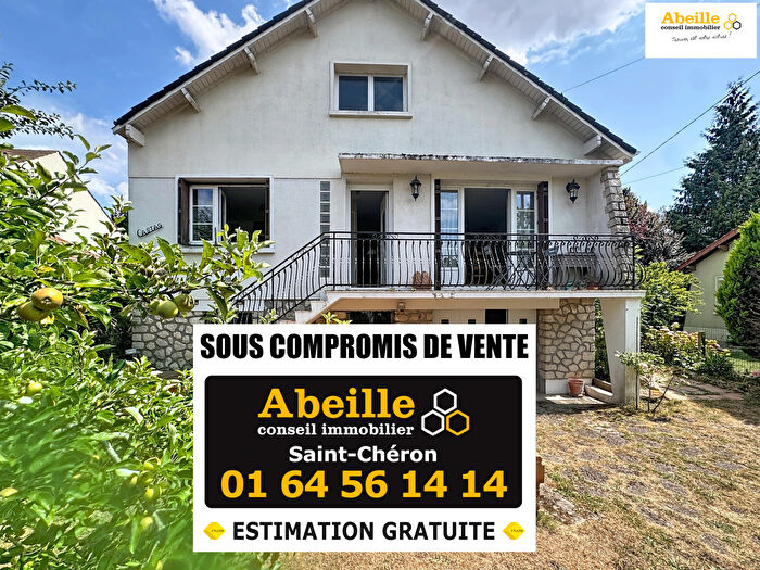 Saint-Chéron - Maison 4 pièces à vendre