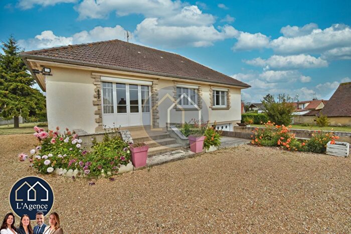 Maison à vendre - Nogent-le-Roi - 4 pièces - 2 chambres