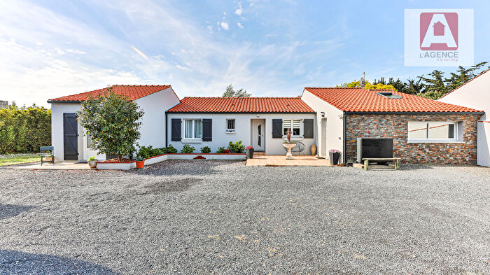 Maison 8 pièces à vendre à Saint-Gilles-Croix-de-Vie