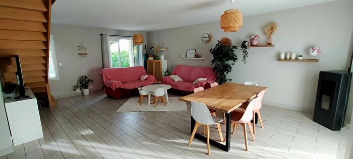 Maison à vendre - Reuilly - 5 pièces - 3 chambres