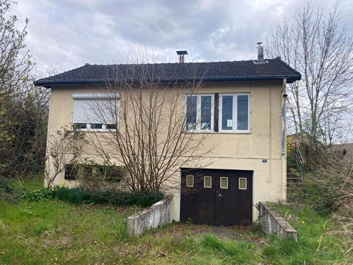 La Machine - Maison 3 pièces à vendre