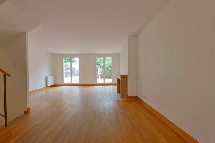 Fourqueux : Maison 7 pièces à louer