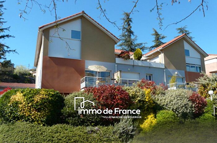 Villefranche-de-Rouergue - Appartement 2 pièces à vendre
