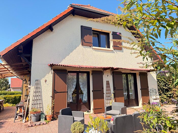 Maison 7 pièces à vendre - Devecey