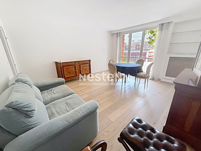 Issy-les-Moulineaux, Val de Seine, Les Arches : Appartement 3 pièces à vendre